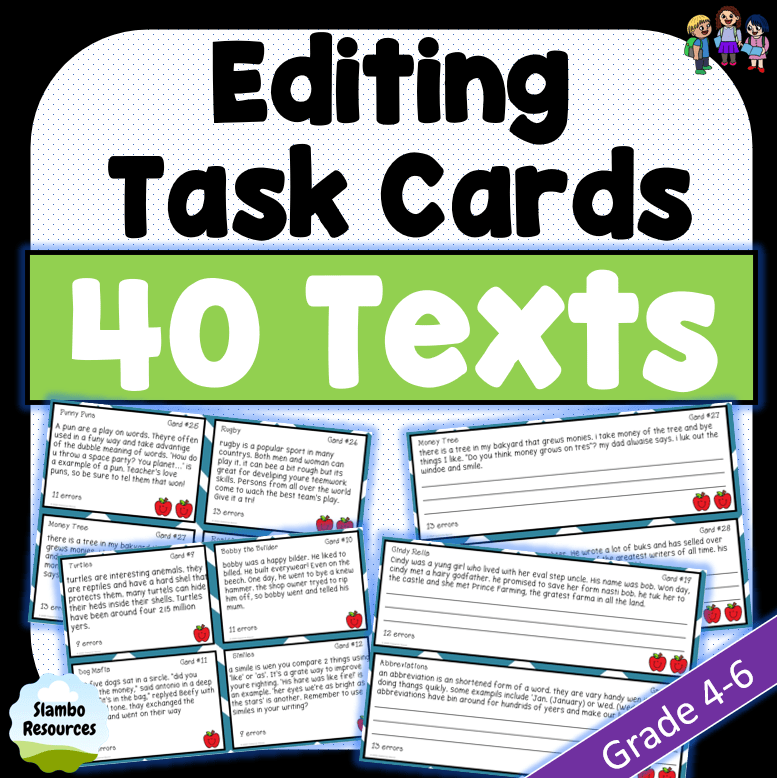 Grade 5 Reading Comprehension Free English Worksheets